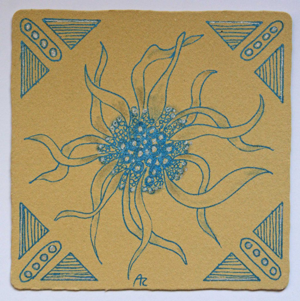 Zentangles | Angela Rudolph