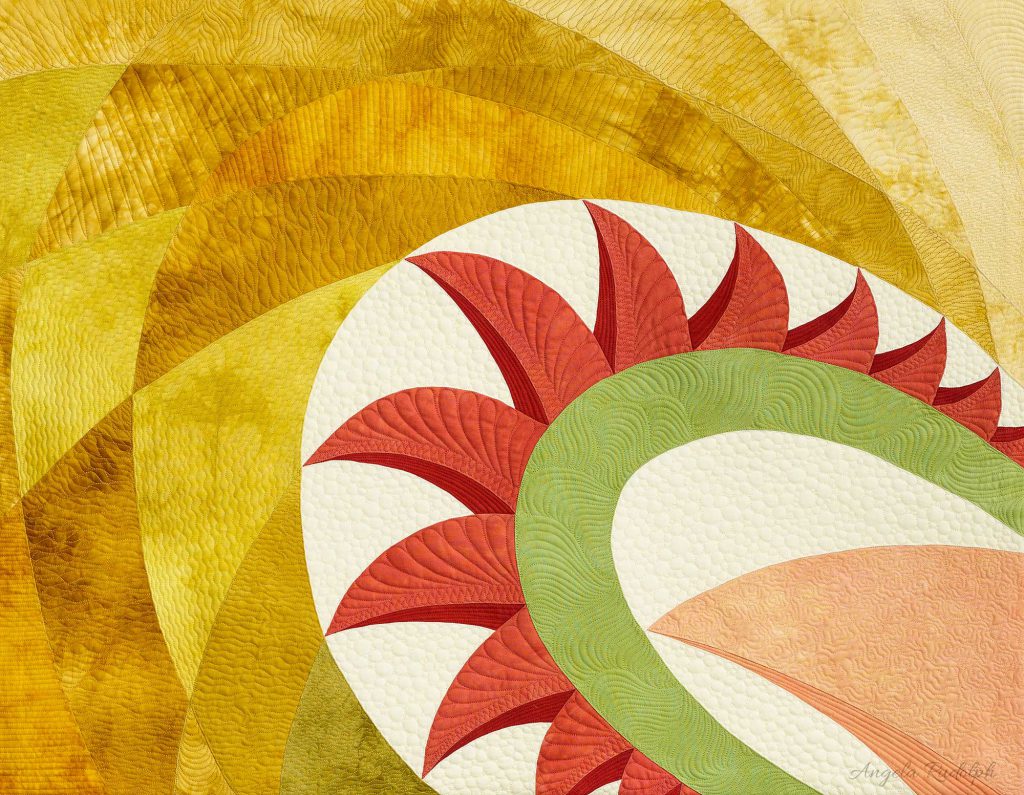 Quilts in different styles | Angela Rudolph